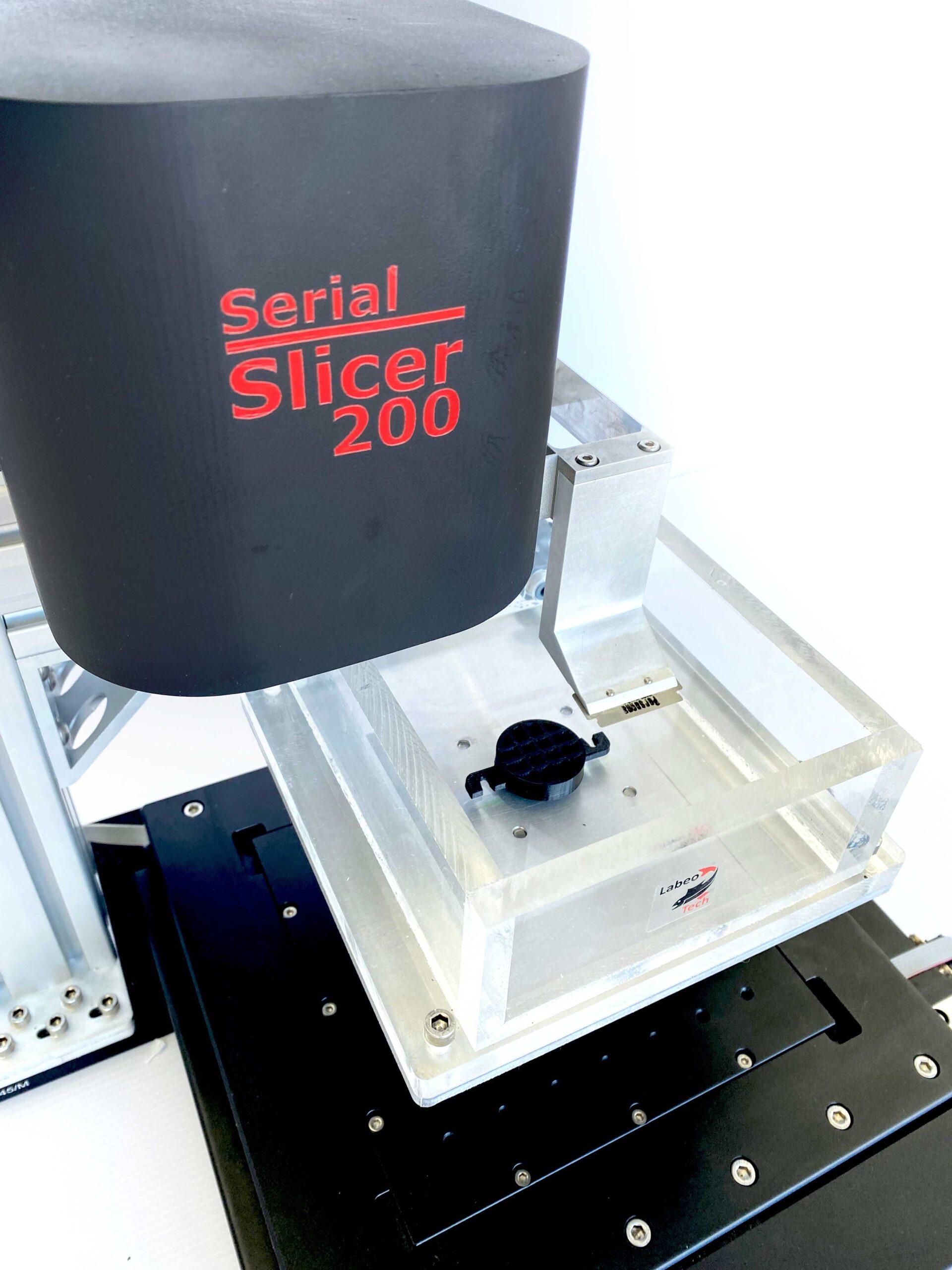 Serial Blockface Histology Platform - LabeoTech