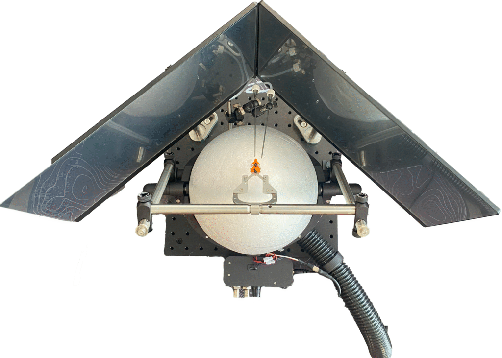 Virtual Reality Dual Display for Mice - LabeoTech